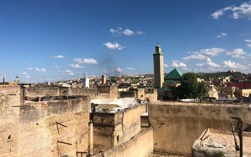 Mais antiga das capitais imperiais, Fèz concentra muitos monumentos ...