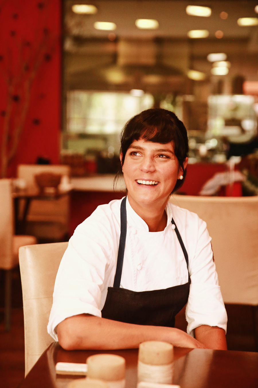 Brasileira Manu Buffara é eleita a melhor chef mulher da América Latina ...