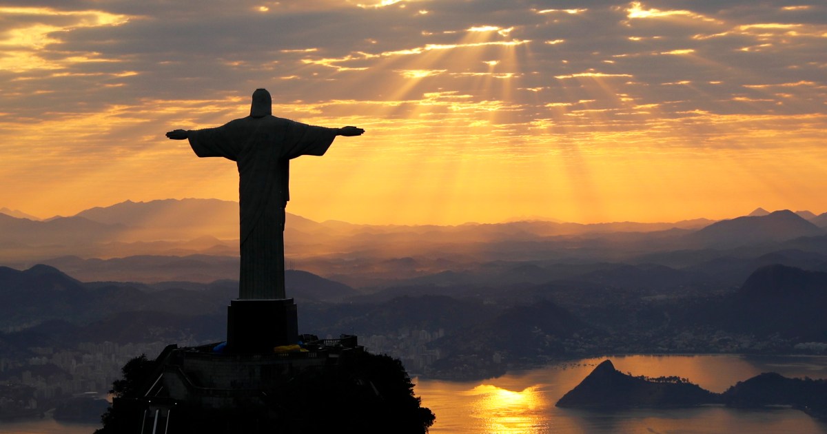 De propaganda religiosa a símbolo nacional: a história do Cristo ...