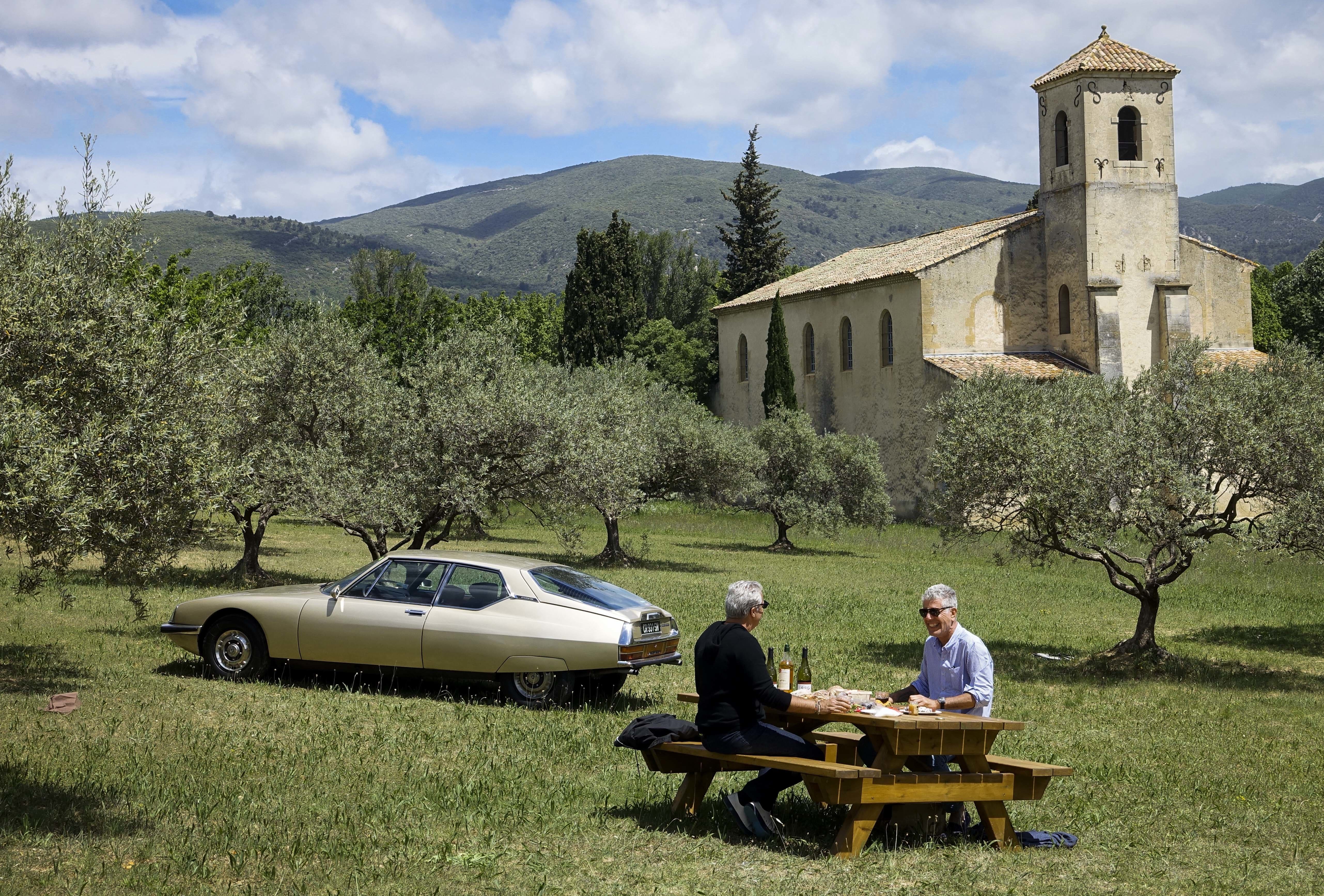 Anthony Bourdain aterrissa em Marseille, destino mais apaixonante da ...