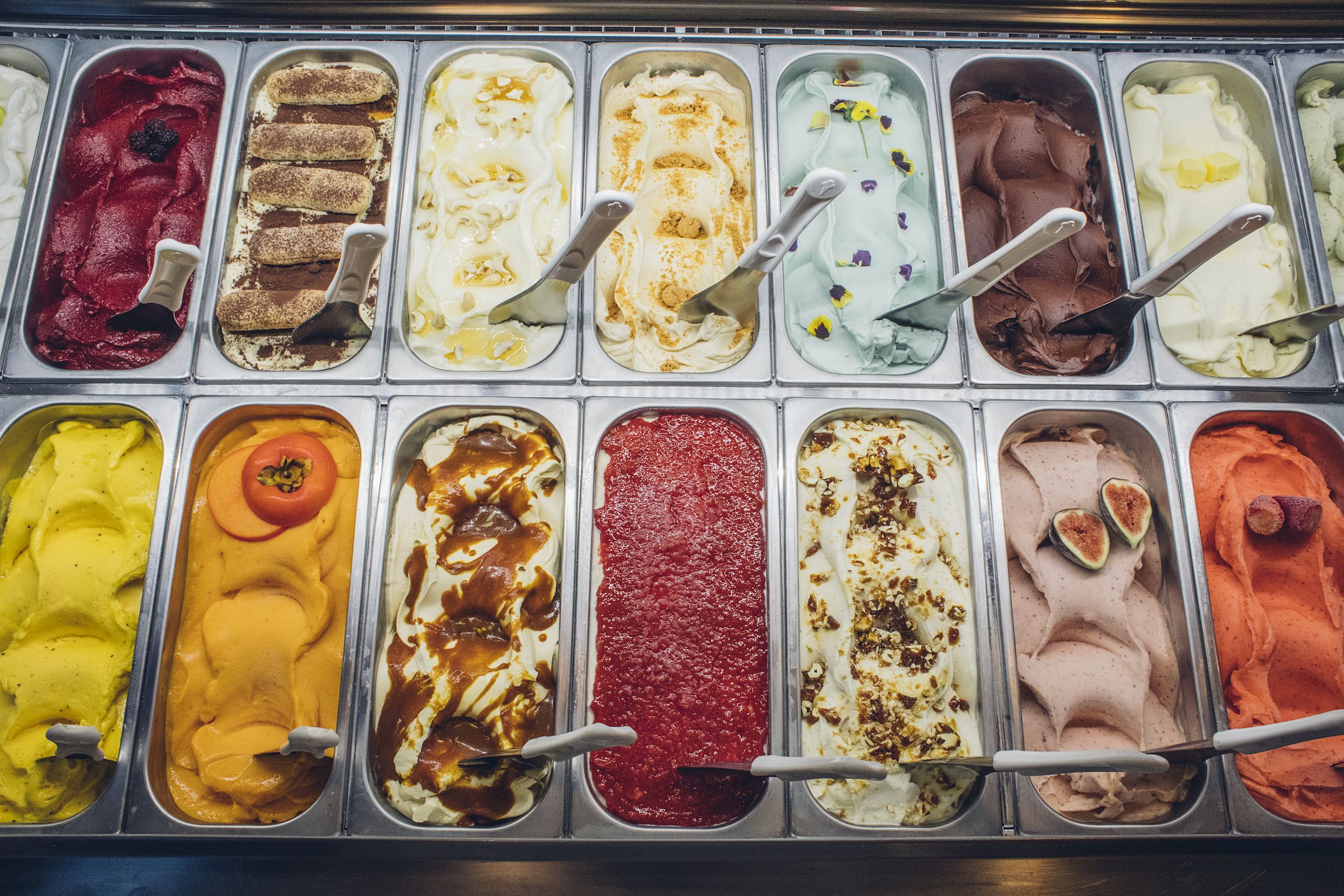 Dia do Sorvete: lugares que oferecem sabores nada convencionais em São ...