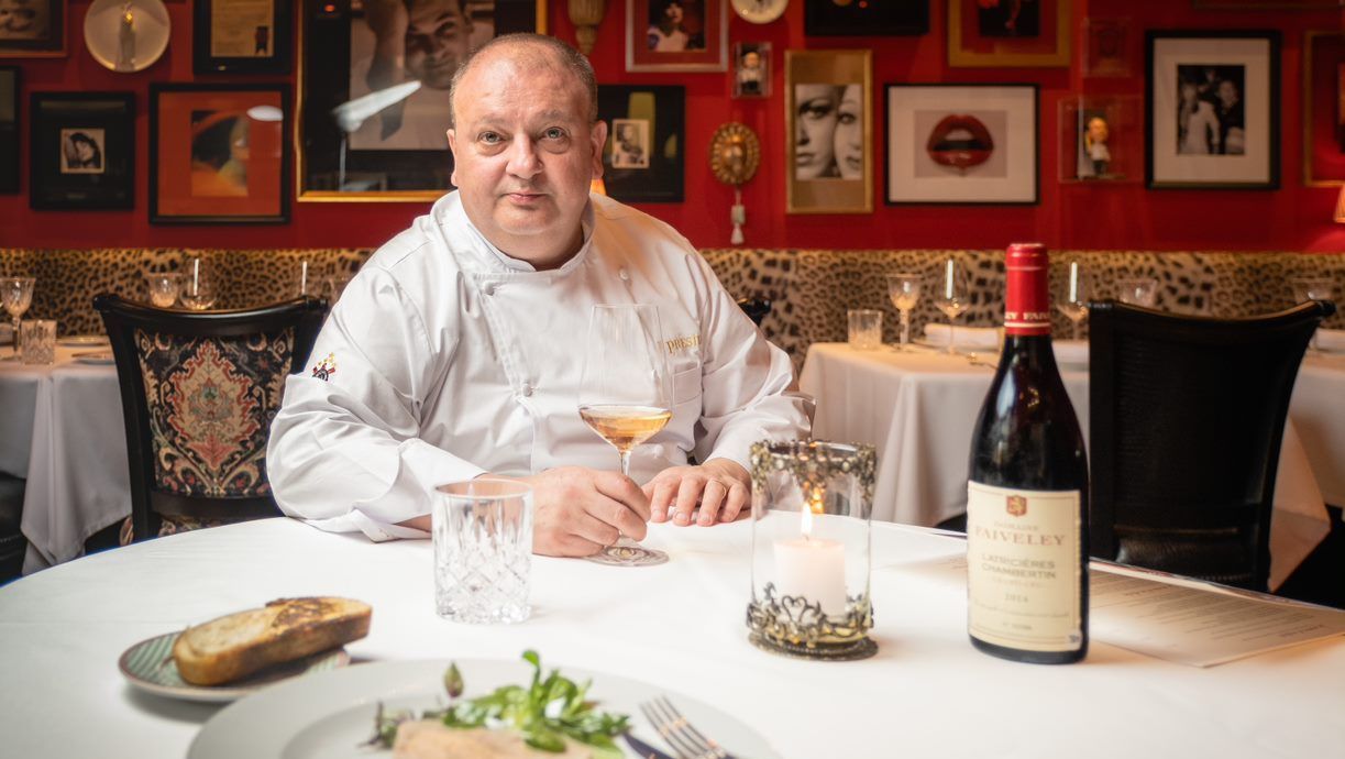 Erick Jacquin: quatro restaurantes, 57 anos e uma língua afiada | CNN ...