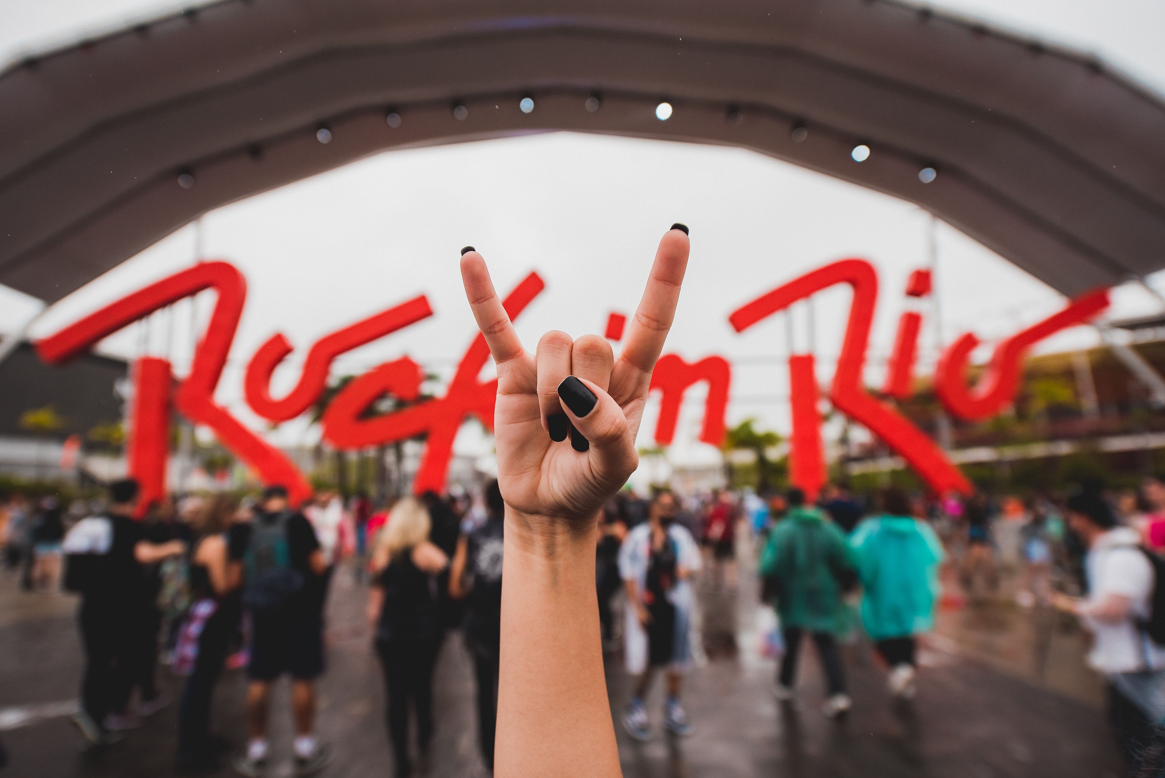 Rock in Rio: veja como chegar, as novas atrações e o que comer por lá ...