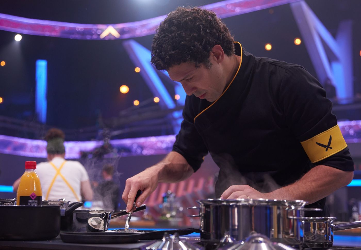 Chefs renomados enfrentam novos nomes da gastronomia brasileira em ...