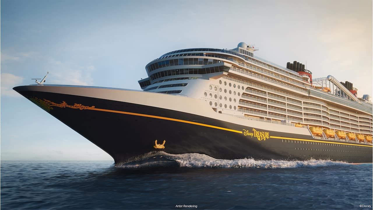 Disney anuncia lançamento de 6º navio de sua frota e novidade em ilha ...