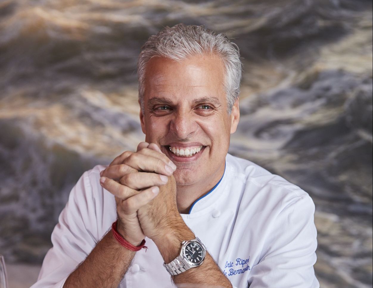Eric Ripert, o chef francês que conquistou NY com títulos invejáveis e ...