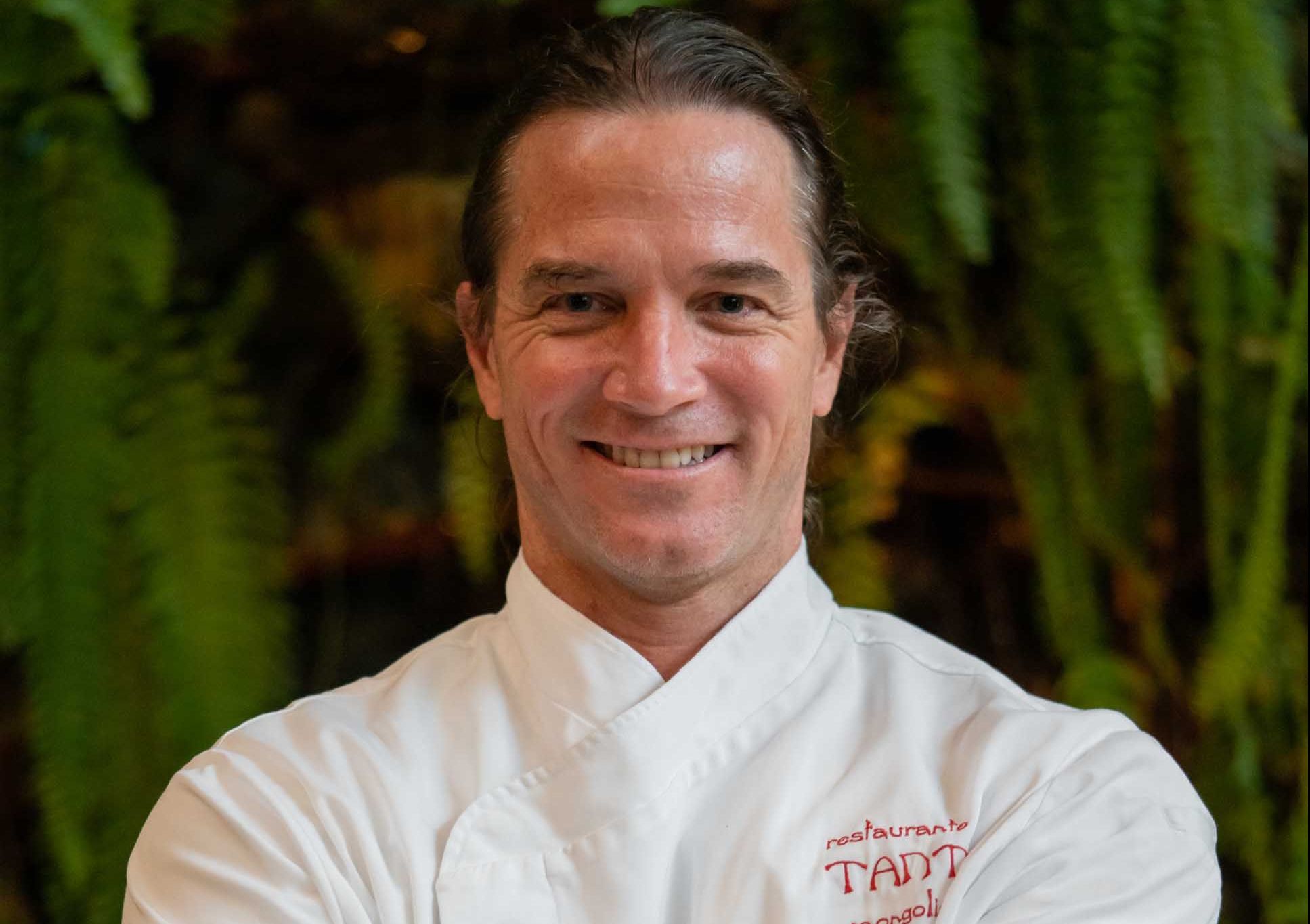 Onde os chefs comem? Com Eric Thomas, do Tantra, em São Paulo | CNN Brasil V&G