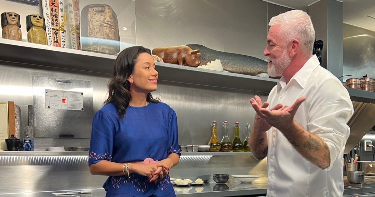 Alex Atala e o D.O.M. de valorizar e exaltar os sabores brasileiros ...