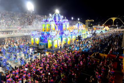 Carnaval no RJ: os principais camarotes e atrações da Marquês de ...
