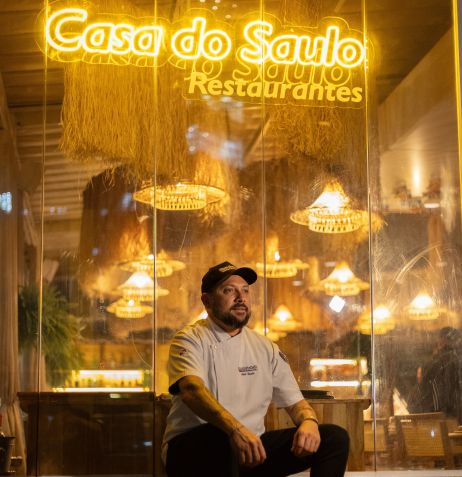 Conheça a Casa do Saulo, novo restaurante de SP com cozinha tapajônica ...