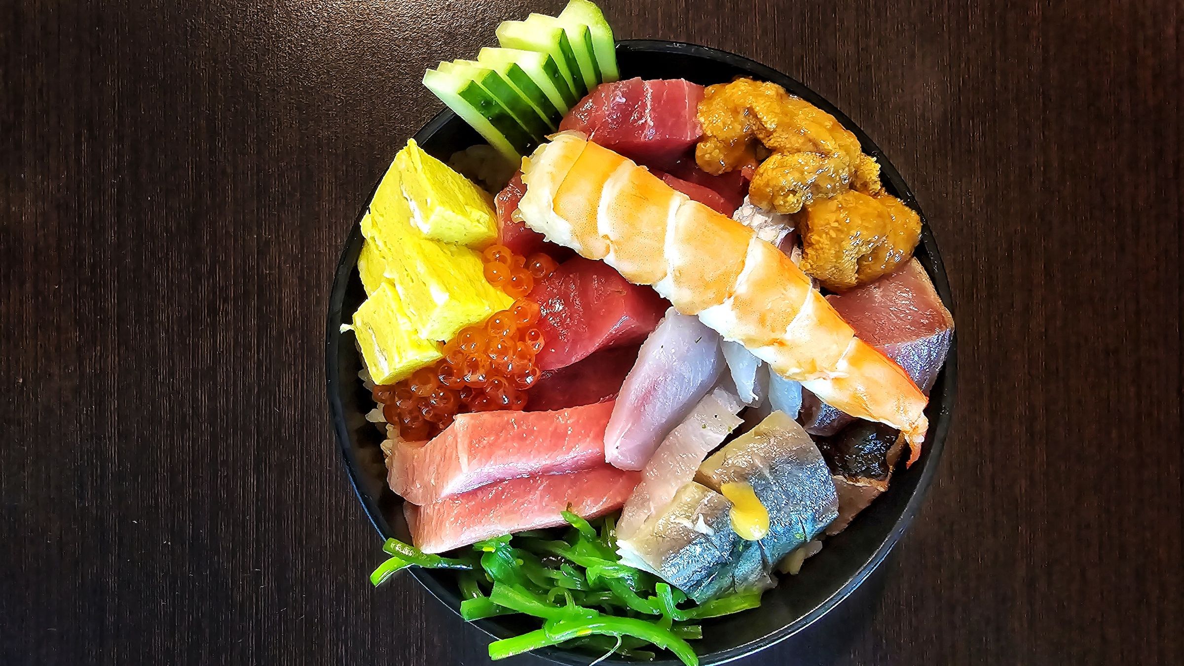 Fujii, dentro do Mercado Municipal de Curitiba, serve excelente comida ...