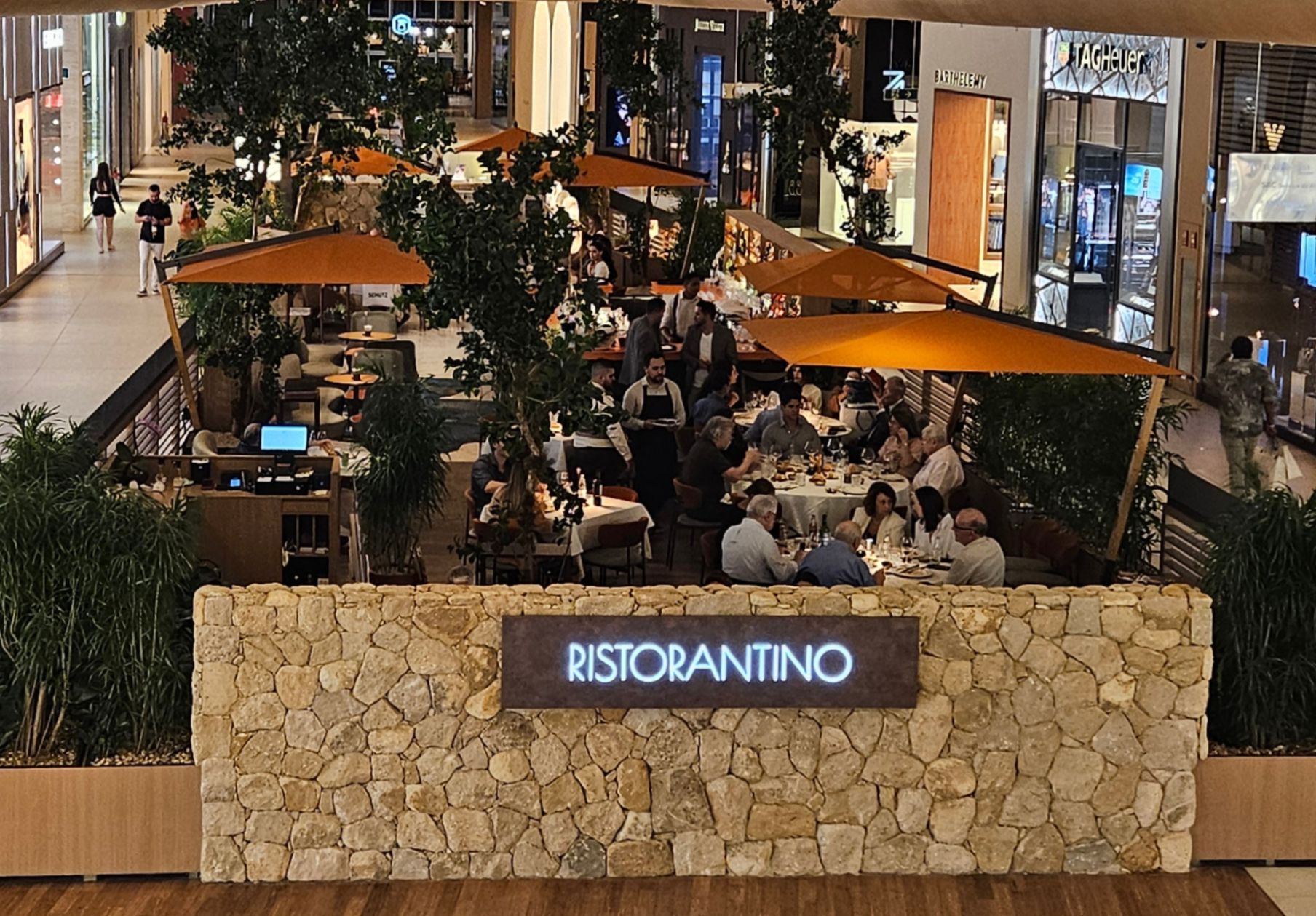 Um dos melhores italianos de São Paulo, Ristorantino inaugura filial ...