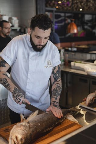 Grupo Anália tem novo restaurante japonês comandado por Luigi Pauletto ...