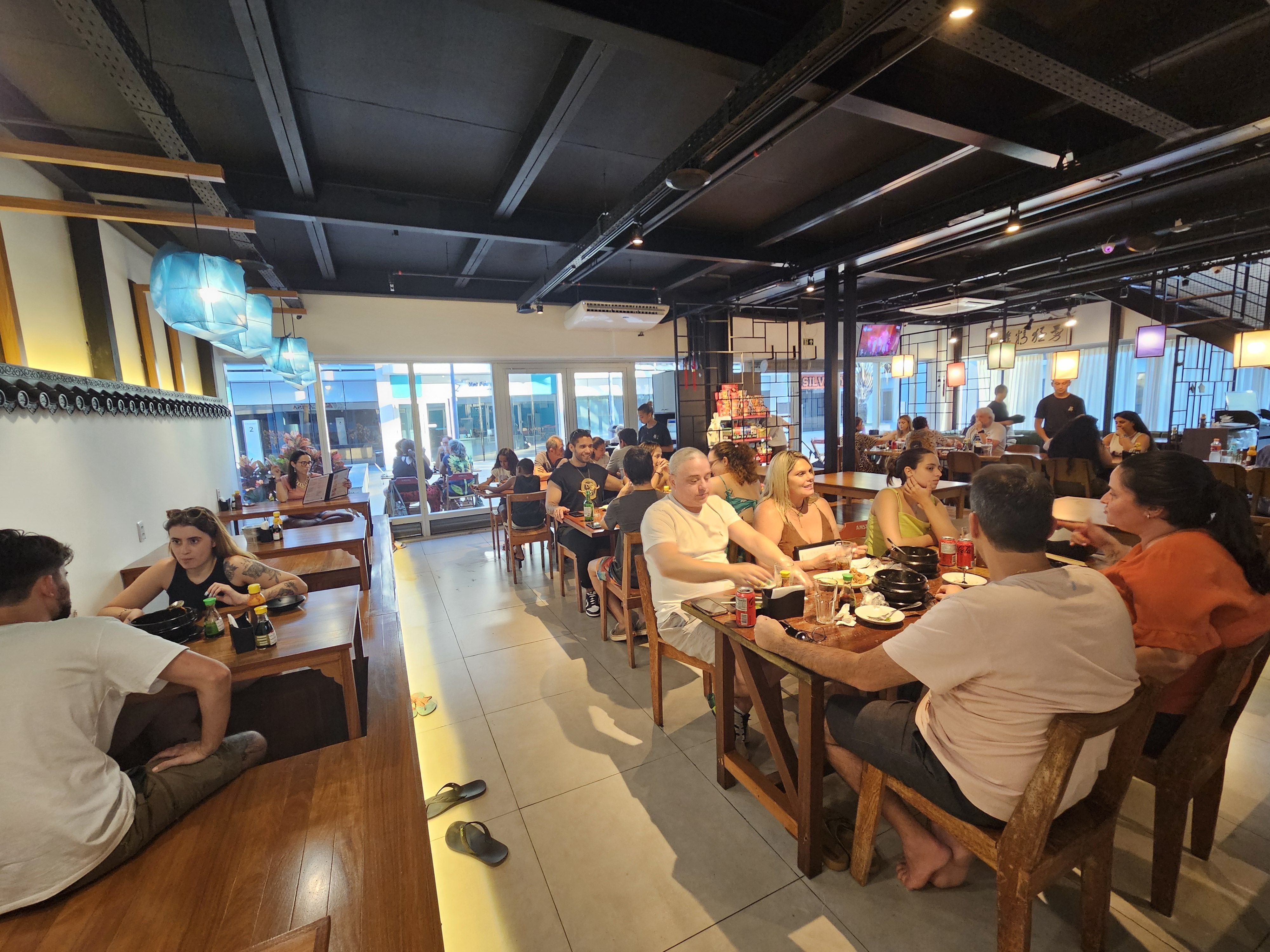 Restaurante Ryu é um dos segredos bem guardados da cozinha coreana no ...