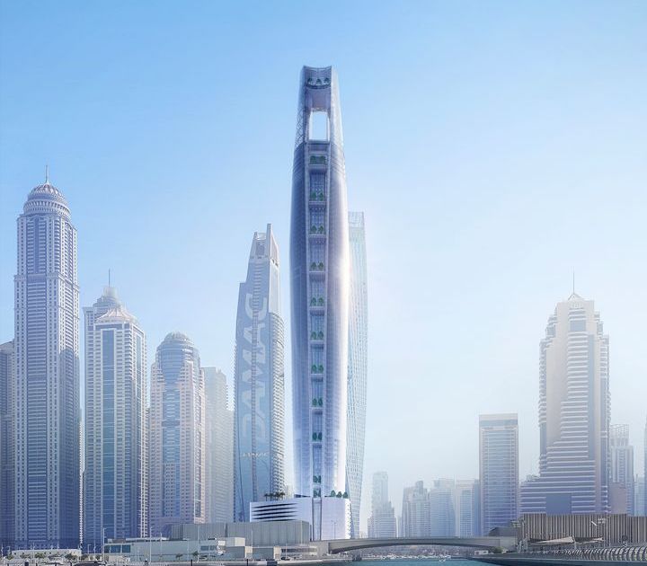 Quem é Yahya Jan, arquiteto que constrói hotel mais alto do mundo em ...