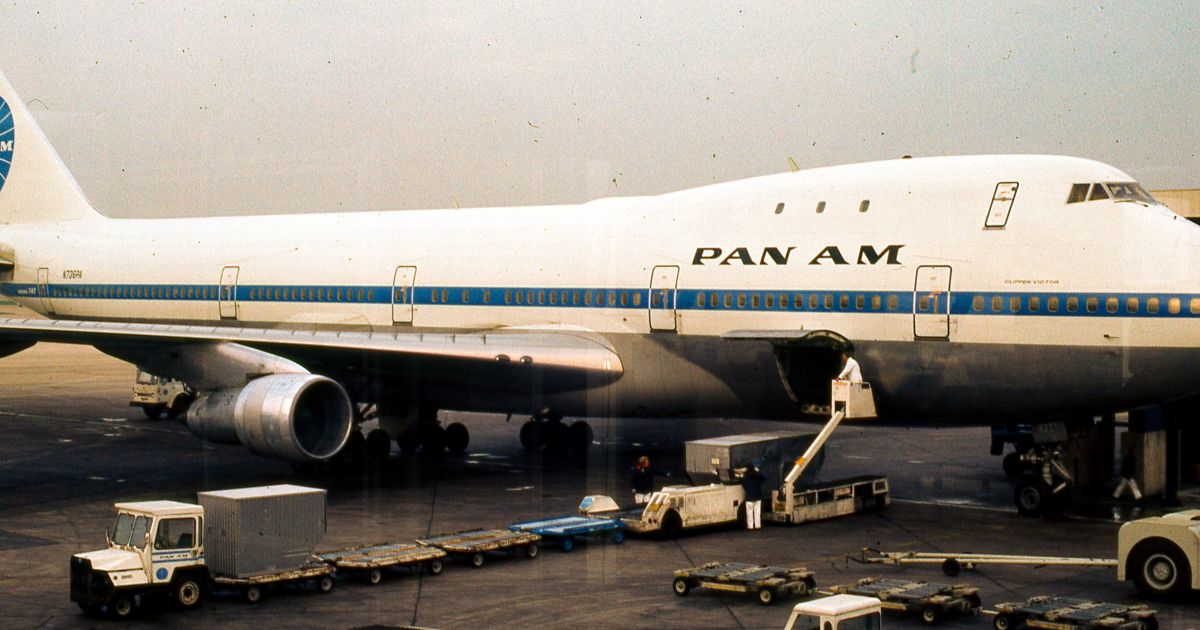 Companhia aérea Pan Am fará voo especial por mais de R$ 320 mil em 2025 ...