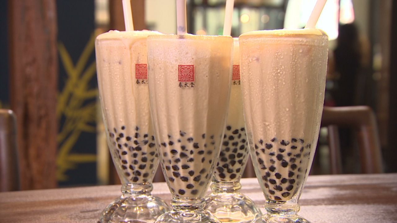 Bubble tea: conheça a origem de uma das bebidas mais populares de ...