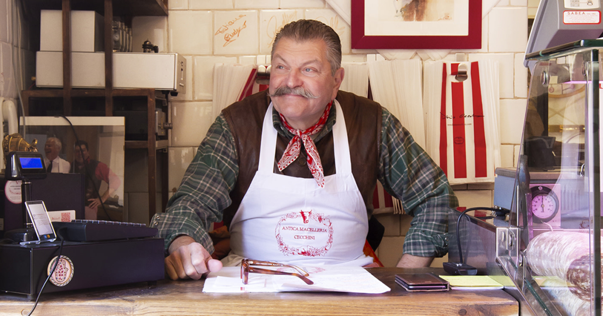Em novembro, chef Dario Cecchini traz a Toscana para restaurante em São ...