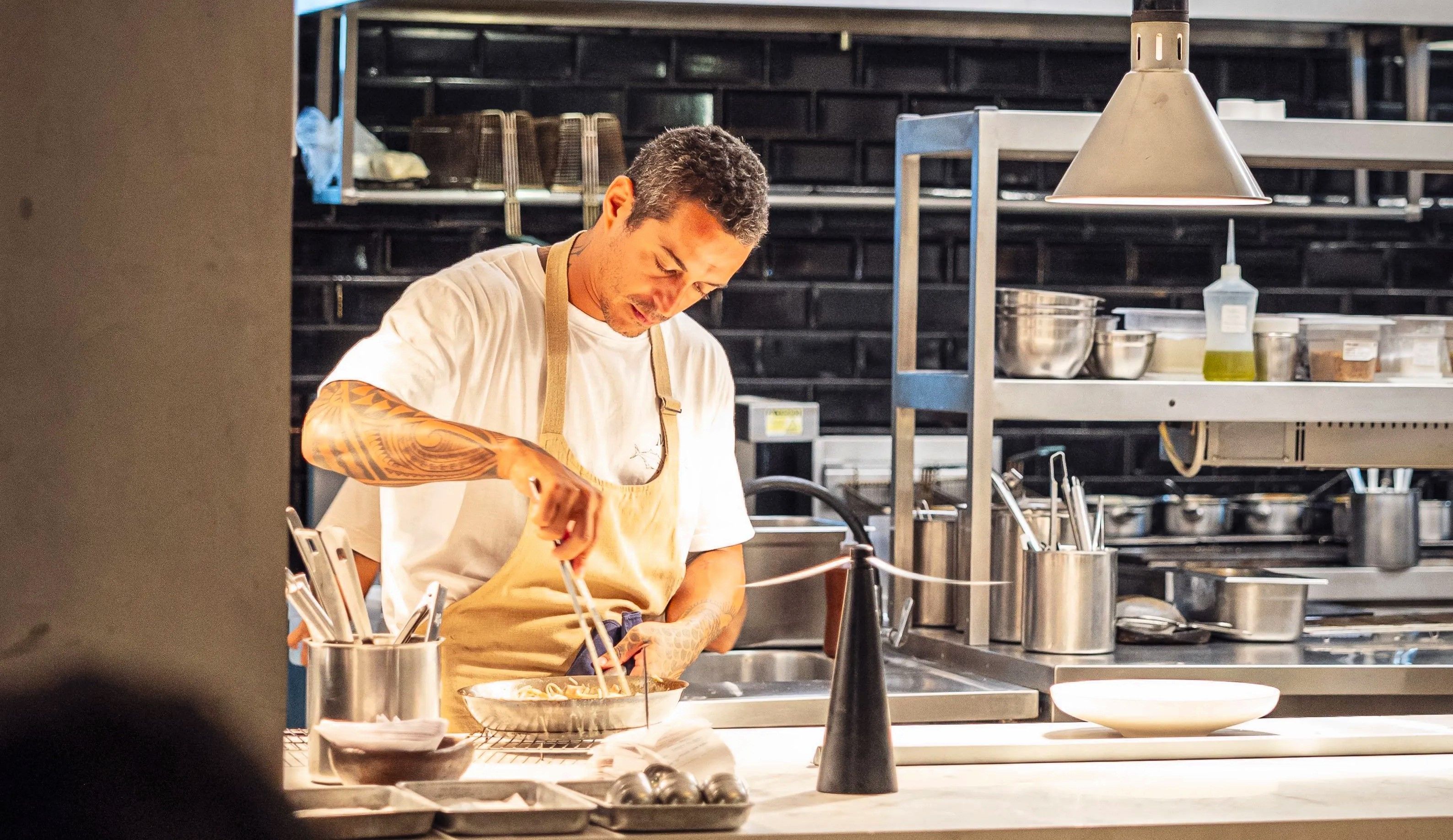Dário Costa e seu Benedita Cozinha transformam o cenário gastronômico ...