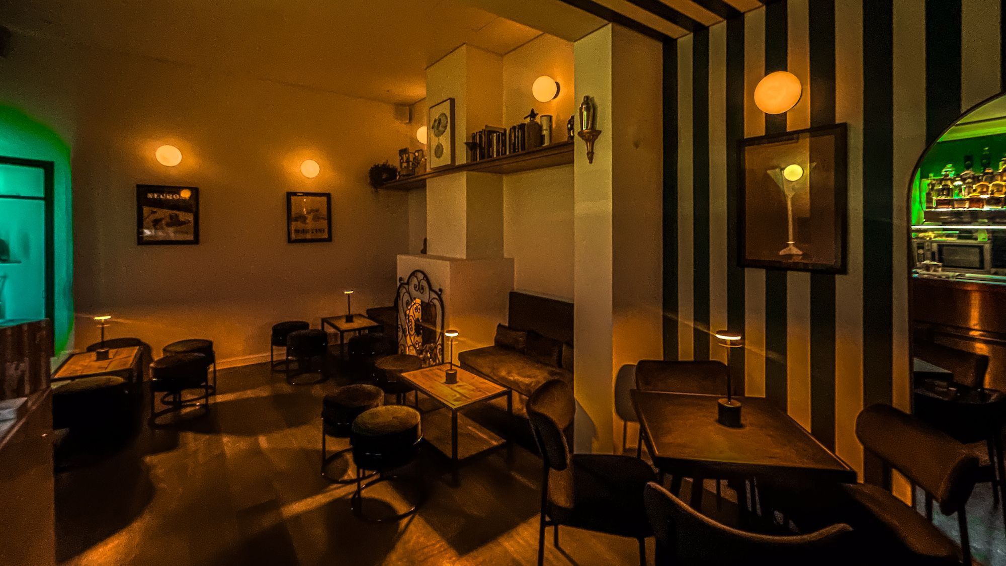 The Door Hideout: bar escondido "pero no mucho" na Vila Madalena, em ...