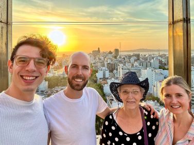 "Aceitamos doações": por que casal americano trocou Nova York pelo ...