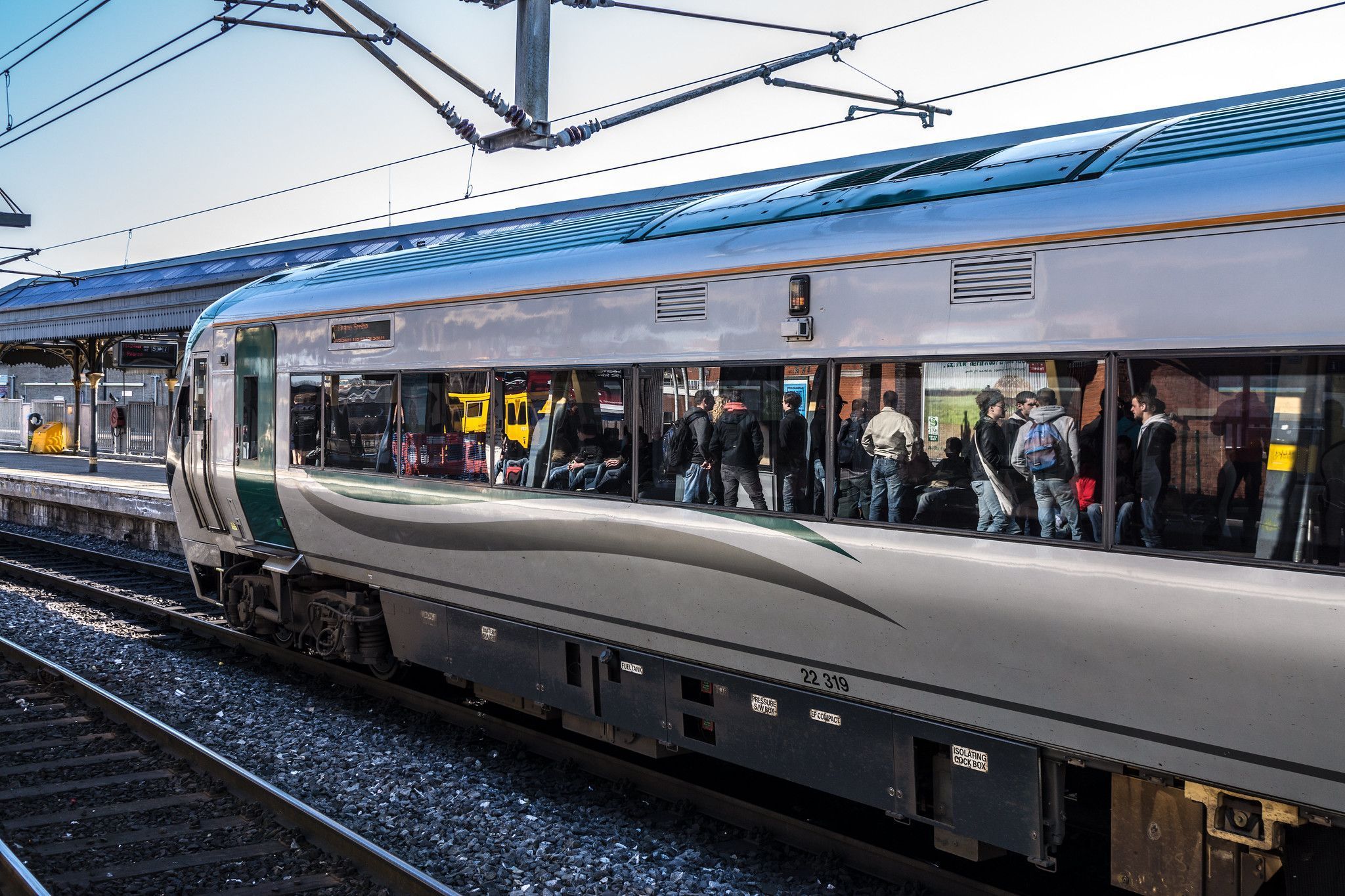 Viagens de trem low cost podem ser realidade na Europa em 2025 | CNN Brasil V&G