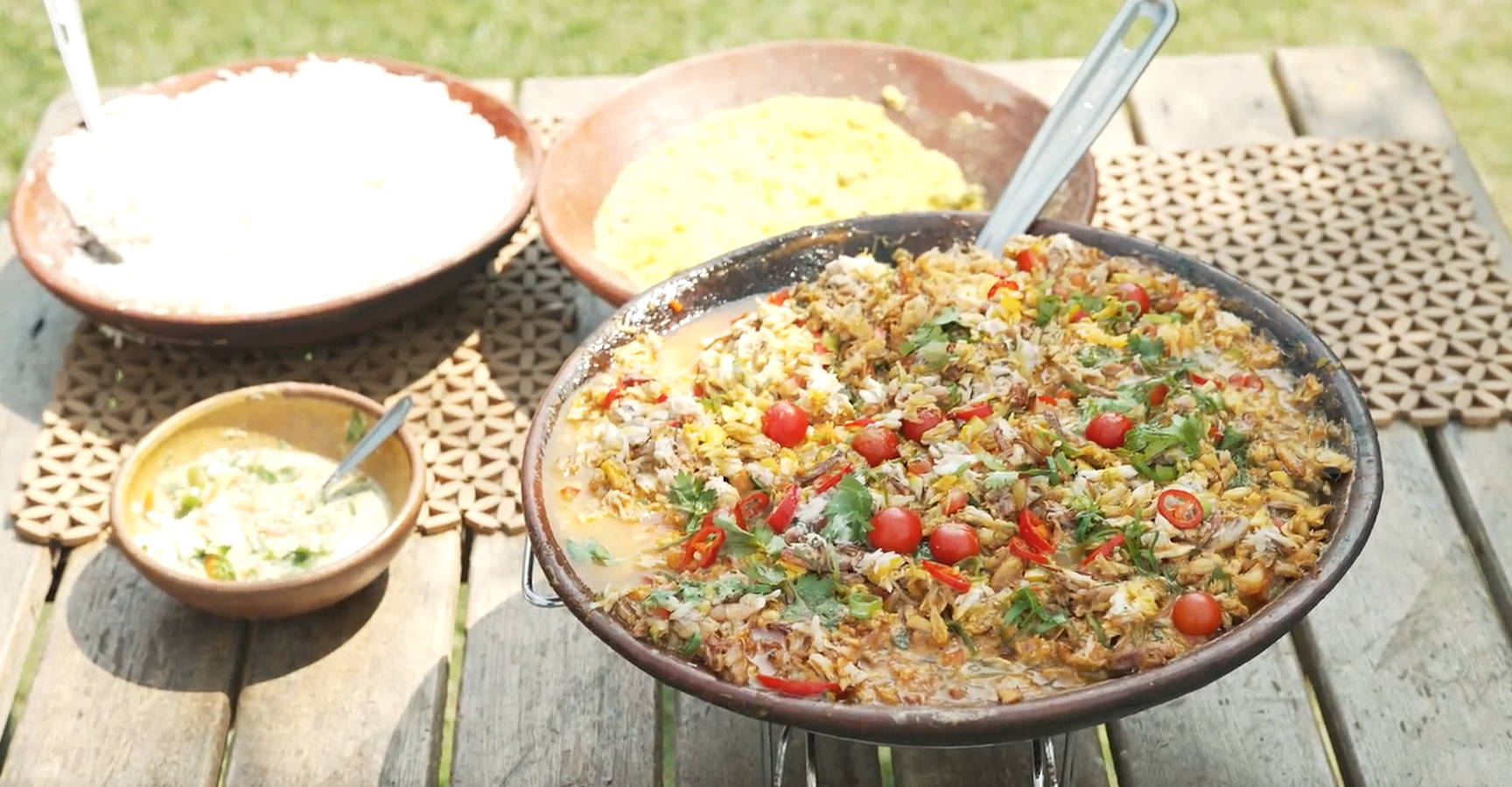 Gastronomia da Bahia e projetos sociais: conheça o Instituto Ori | CNN ...