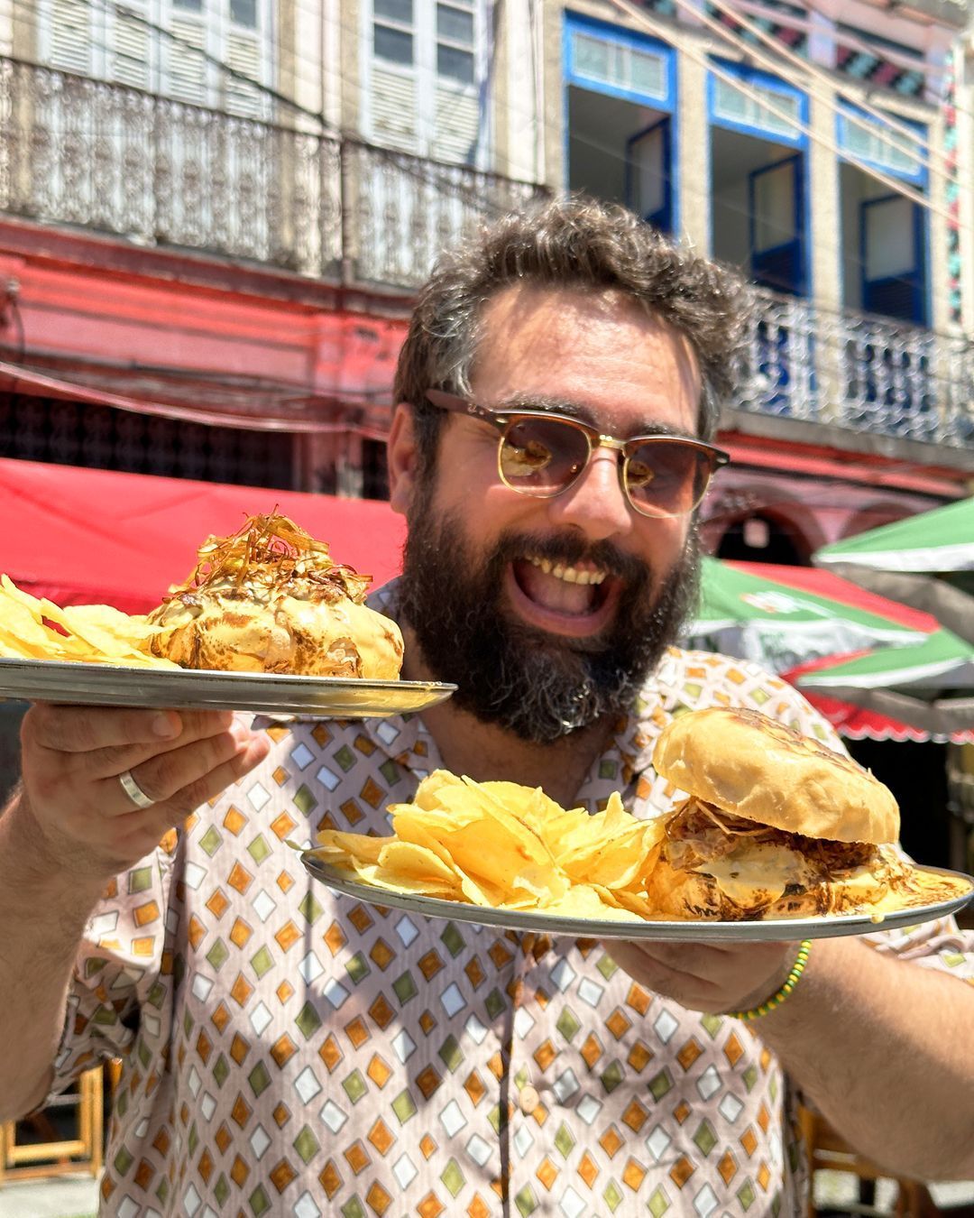 Raphael Vidal: o nome por trás da revitalização do Largo da Prainha, no ...