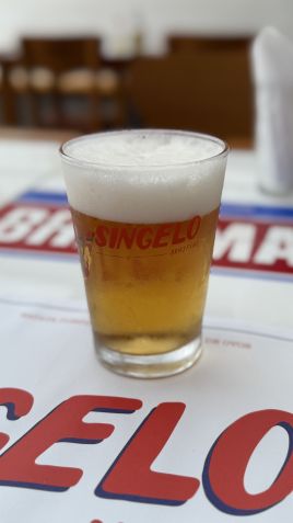 Singelo Braseiro: novo bar com o borogodó dos botecos cariocas em ...