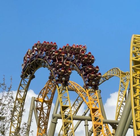 10 curiosidades do Epic Universe, novo parque temático de Orlando | CNN ...