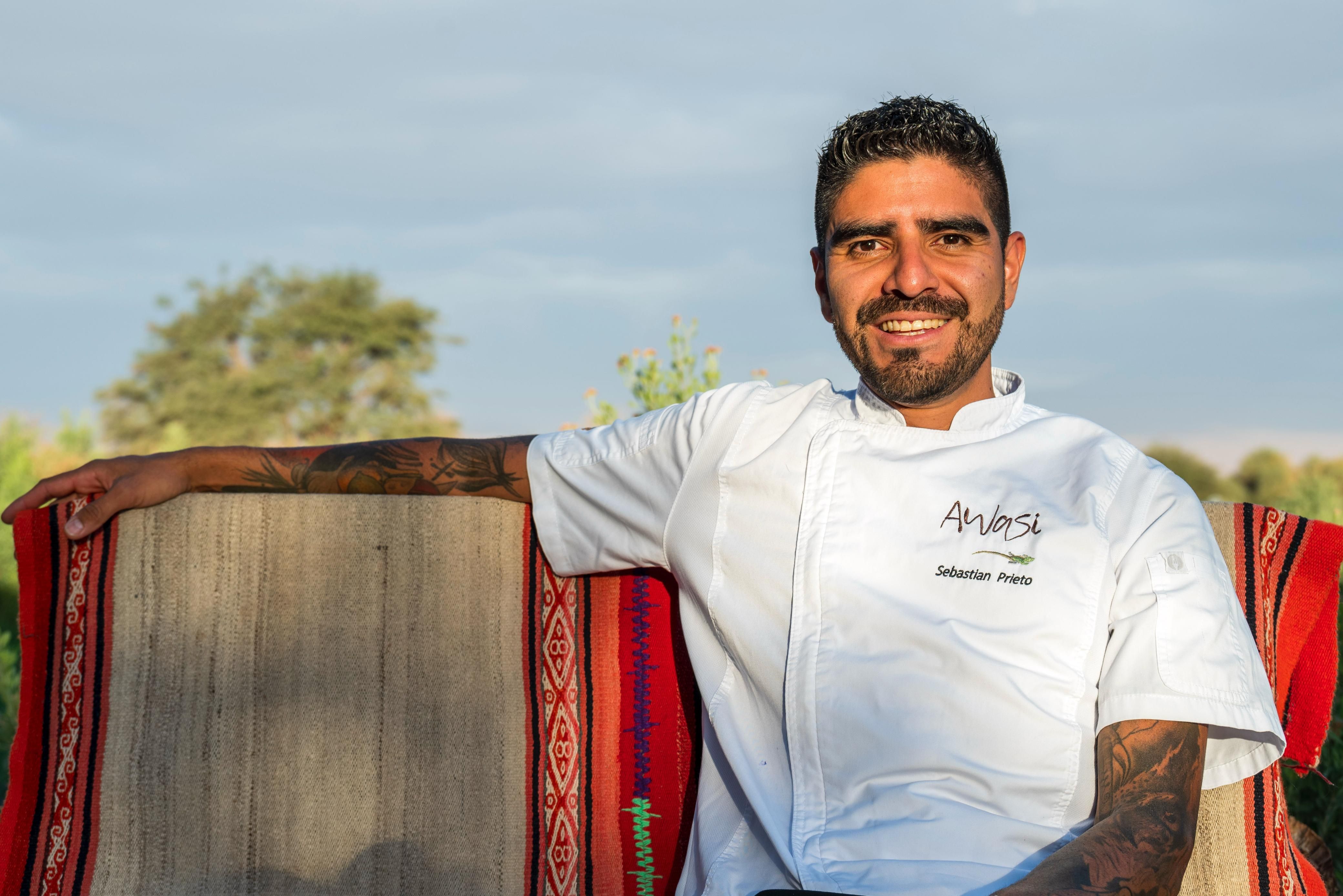 Onde os chefs comem? Com Sebastián Prieto, em San Pedro de Atacama ...