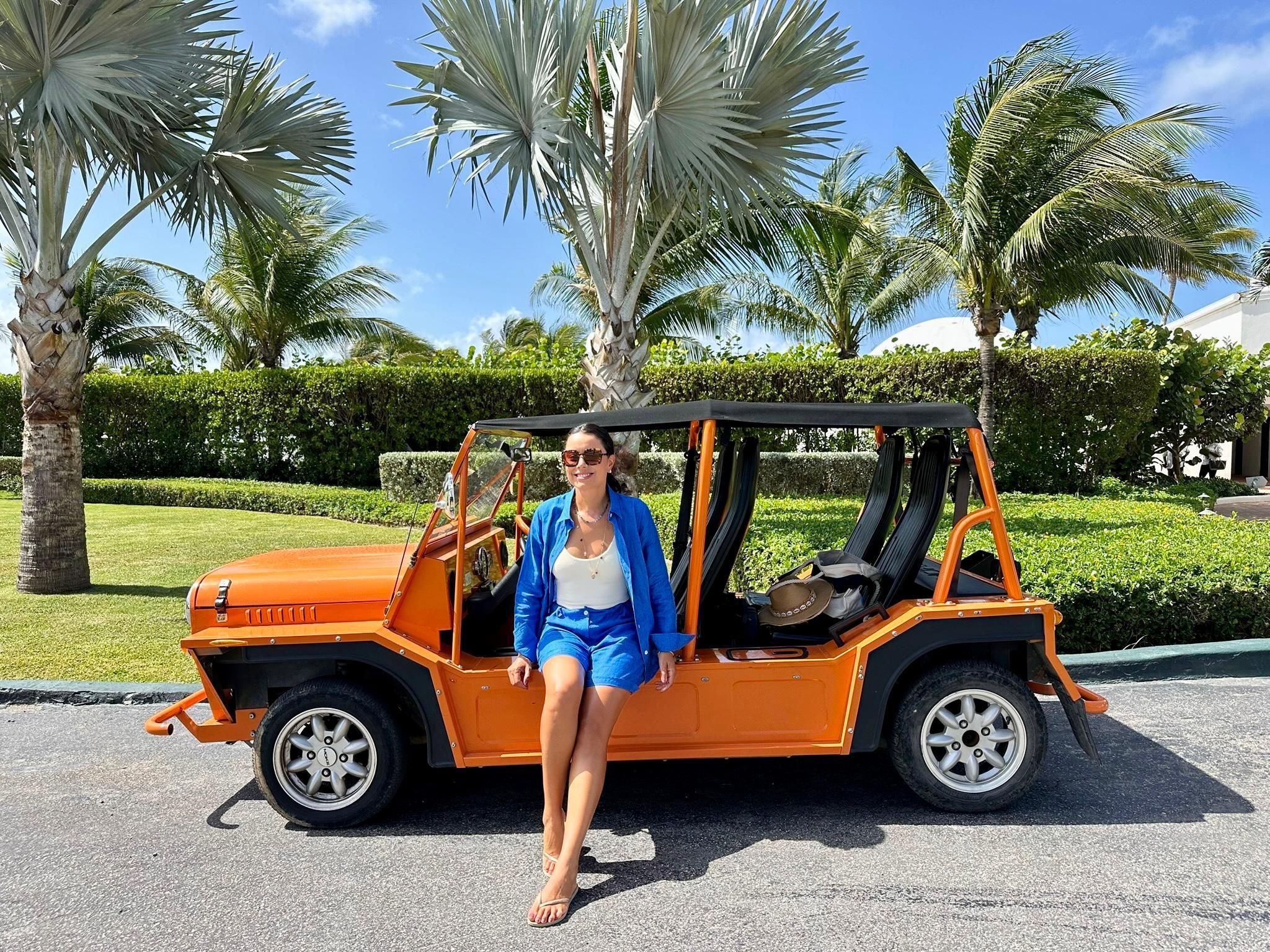 Veja como é passeio de Moke em Anguilla, no Caribe | CNN Brasil V&G