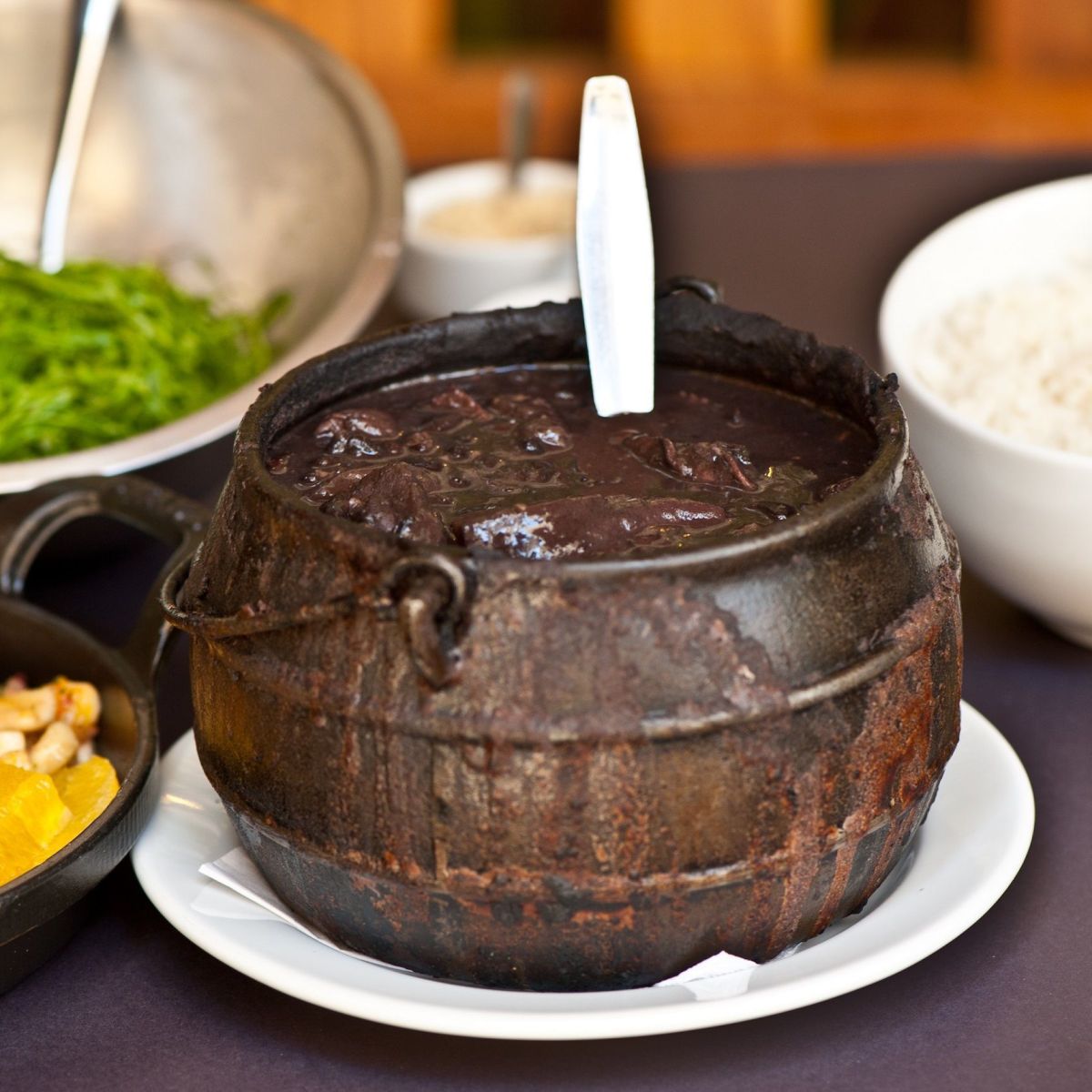 feijoada e samba em sp