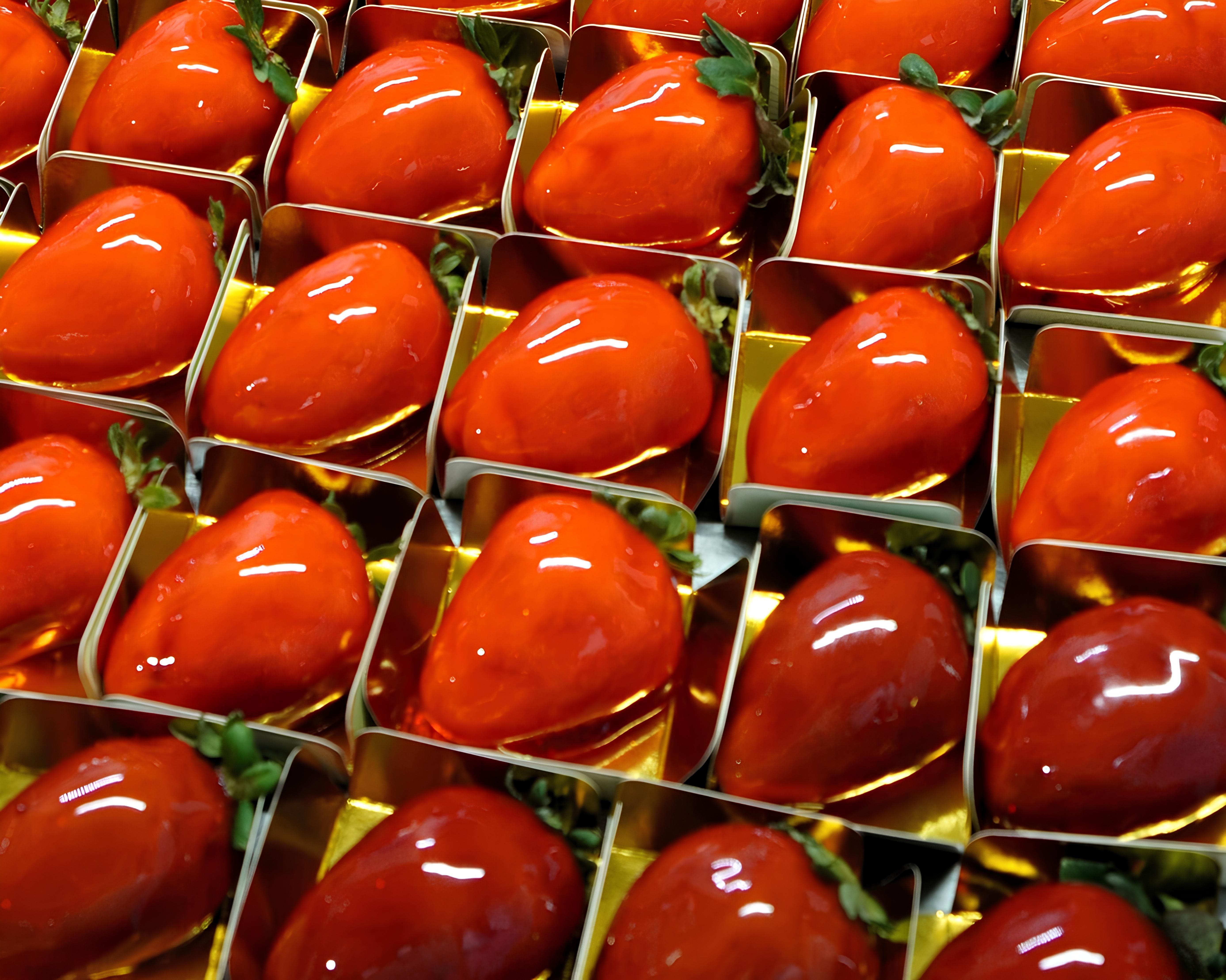 Morango do Amor: onde pedir o doce do momento em São Paulo? | CNN ...