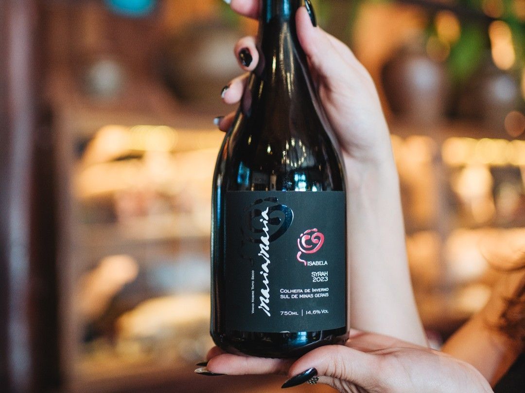 Vinho de Minas Gerais conquista ouro em premiação internacional | Web ...