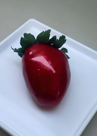 Morango do Amor: onde pedir o doce do momento em São Paulo? | CNN ...