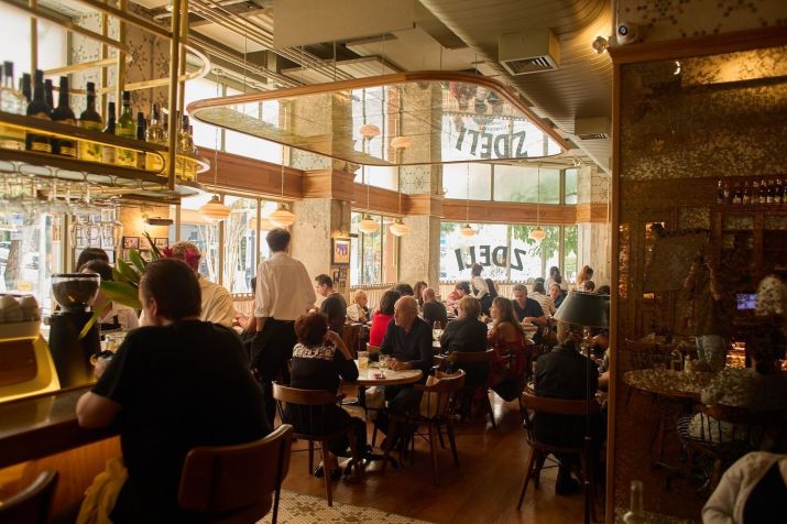 Z Deli Restaurante: uma deli nova-iorquina reinventada em São Paulo ...