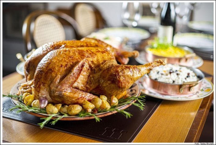 Onde encomendar caprichadas ceias de Natal em São Paulo | CNN Brasil V&G