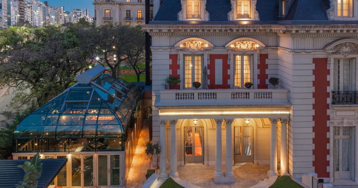 O sabor de um ícone: por dentro da gastronomia do Four Seasons Buenos ...