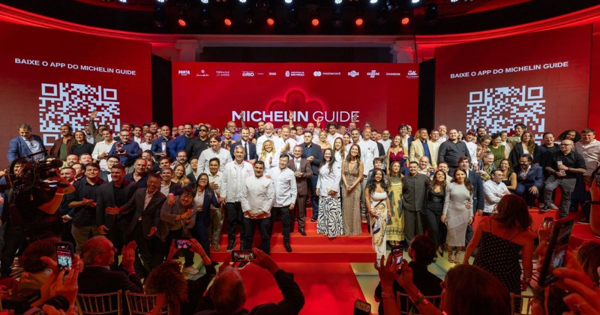 Guia Michelin 2026: lista completa dos restaurantes brasileiros | CNN ...